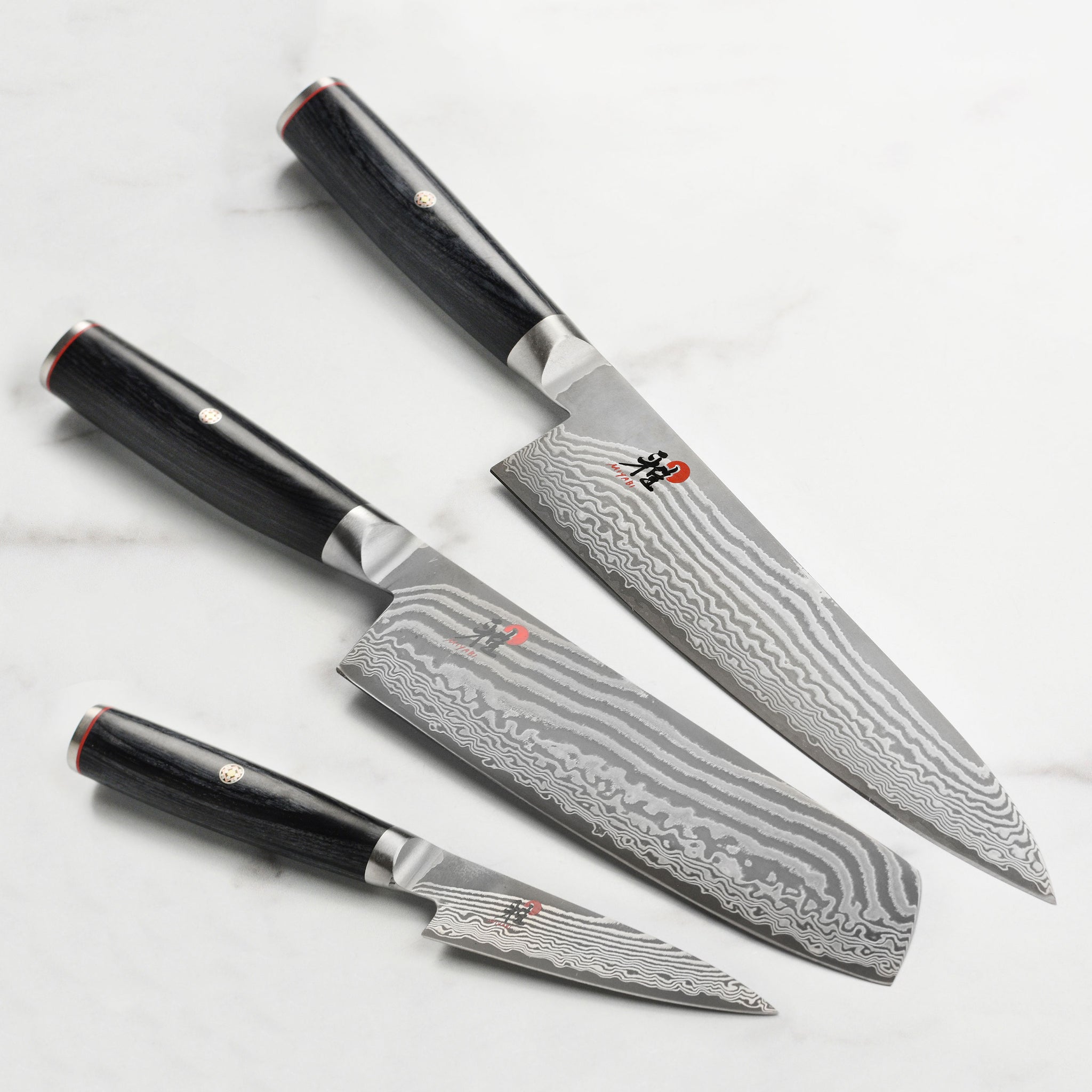 Miyabi Kaizen II Knives & Sets | Handcrafted in Japan – Cutlery and More