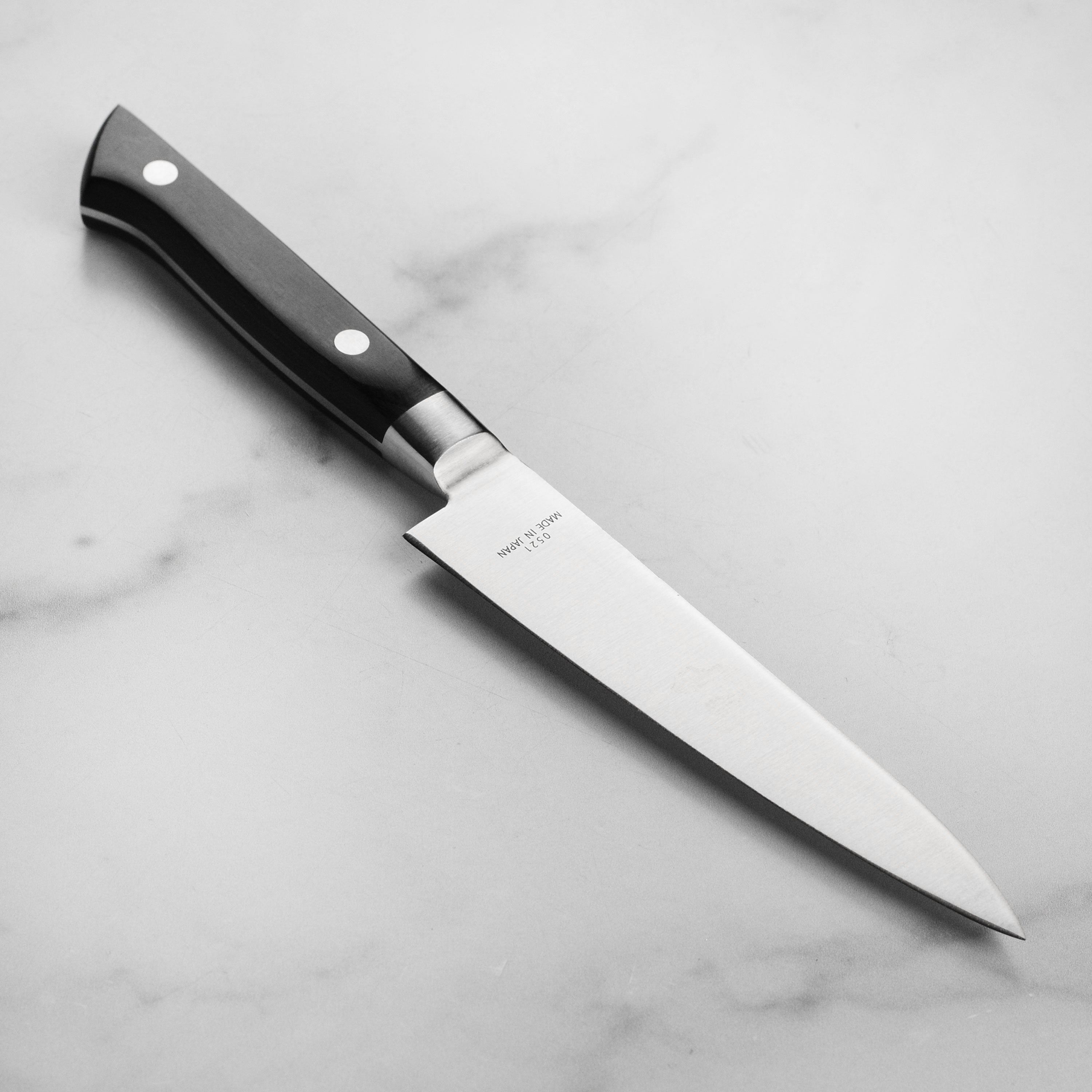 MAC Professional Utility Knife - 5" – Cutlery and More