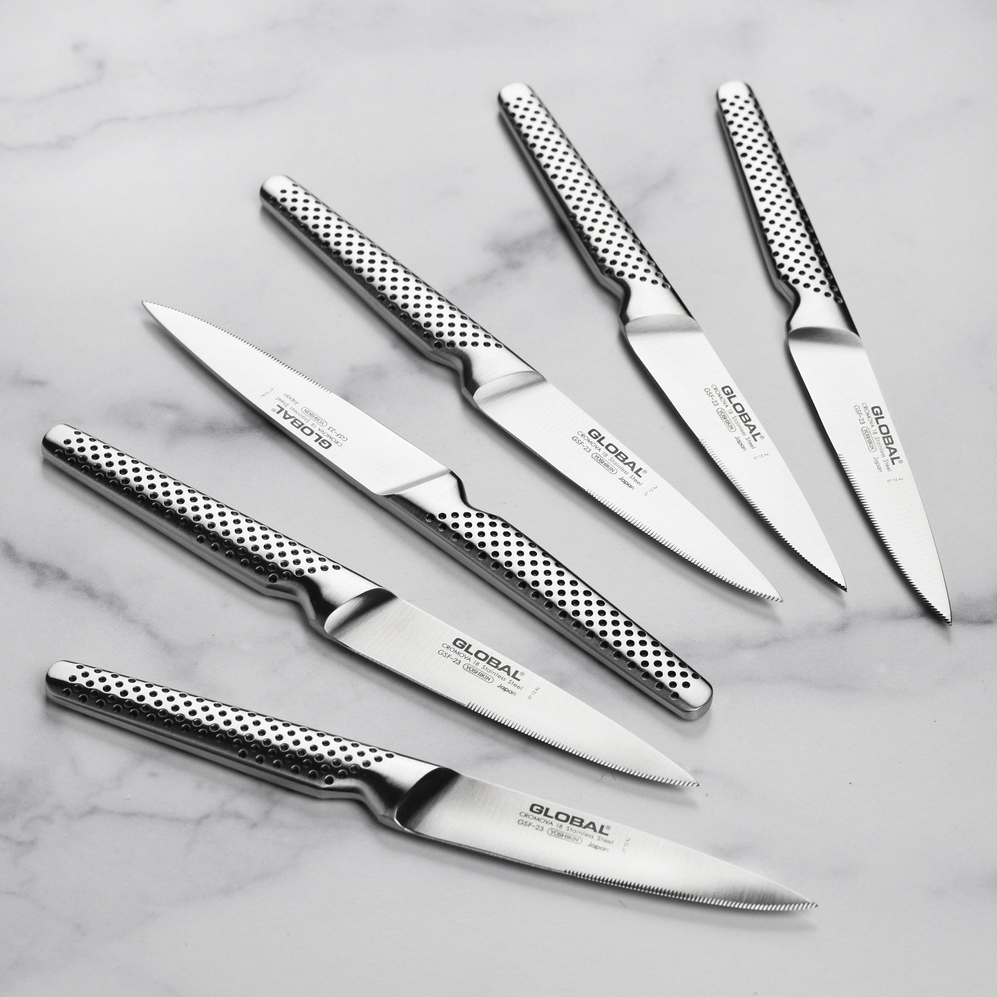 Global Steak Knives – Cutlery and More