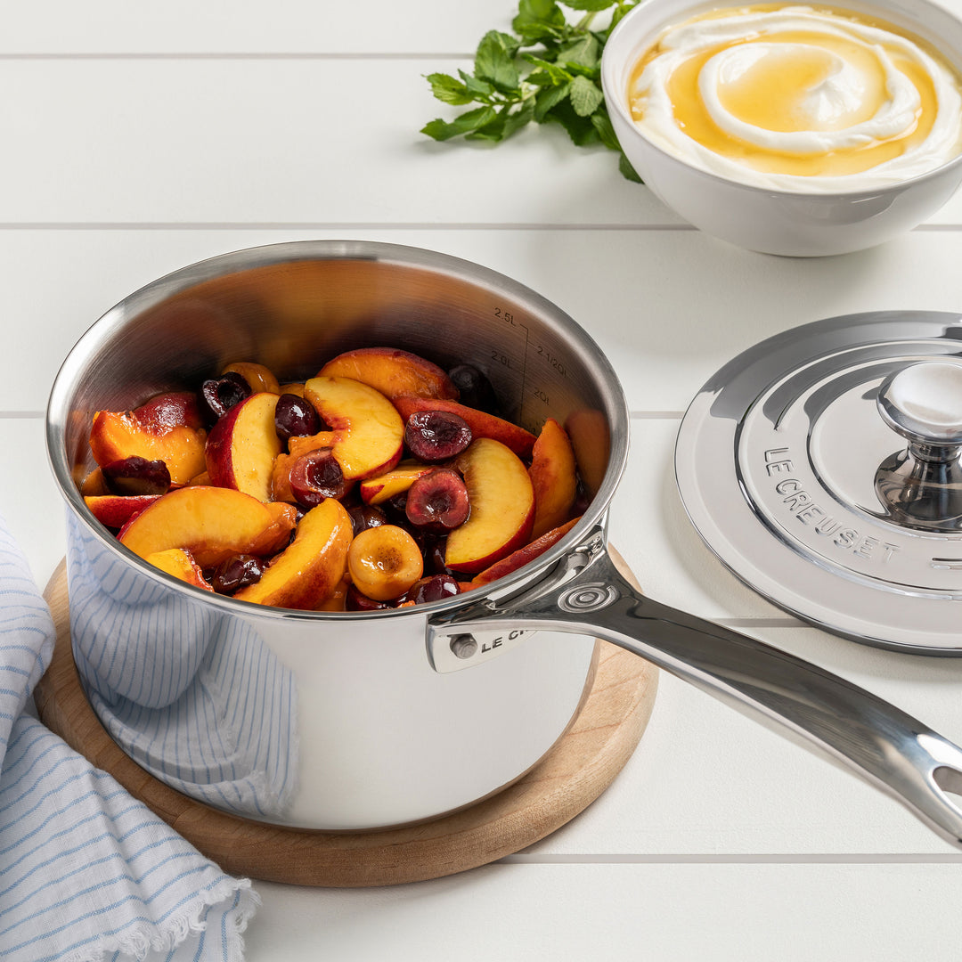 Le Creuset Stainless Steel – Cutlery and More