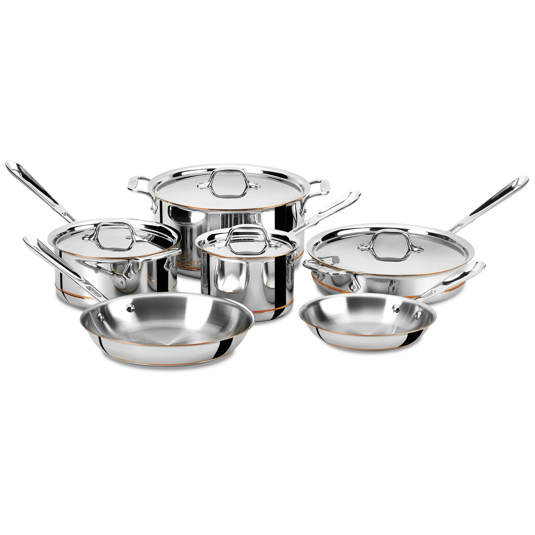 All-Clad Cookware Sets – Cutlery and More