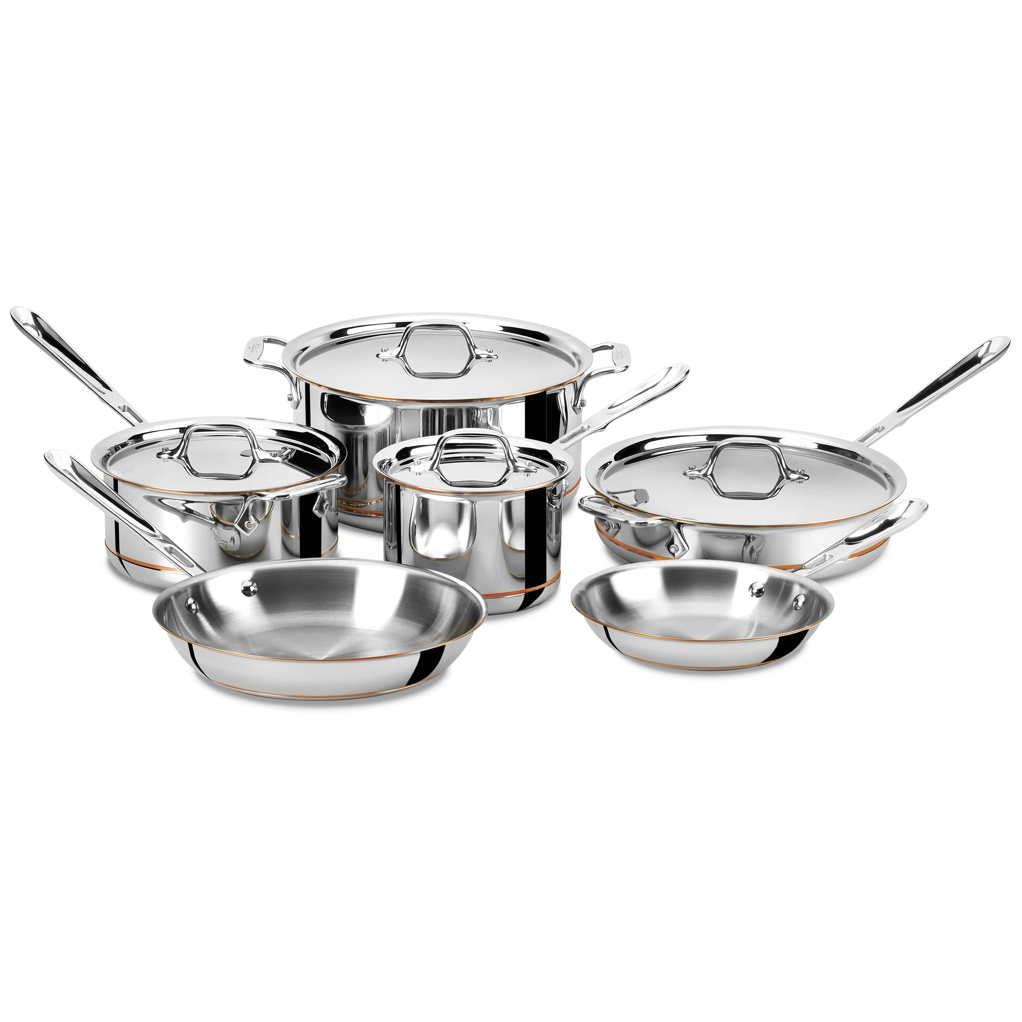 All-Clad Cookware Sets – Cutlery and More