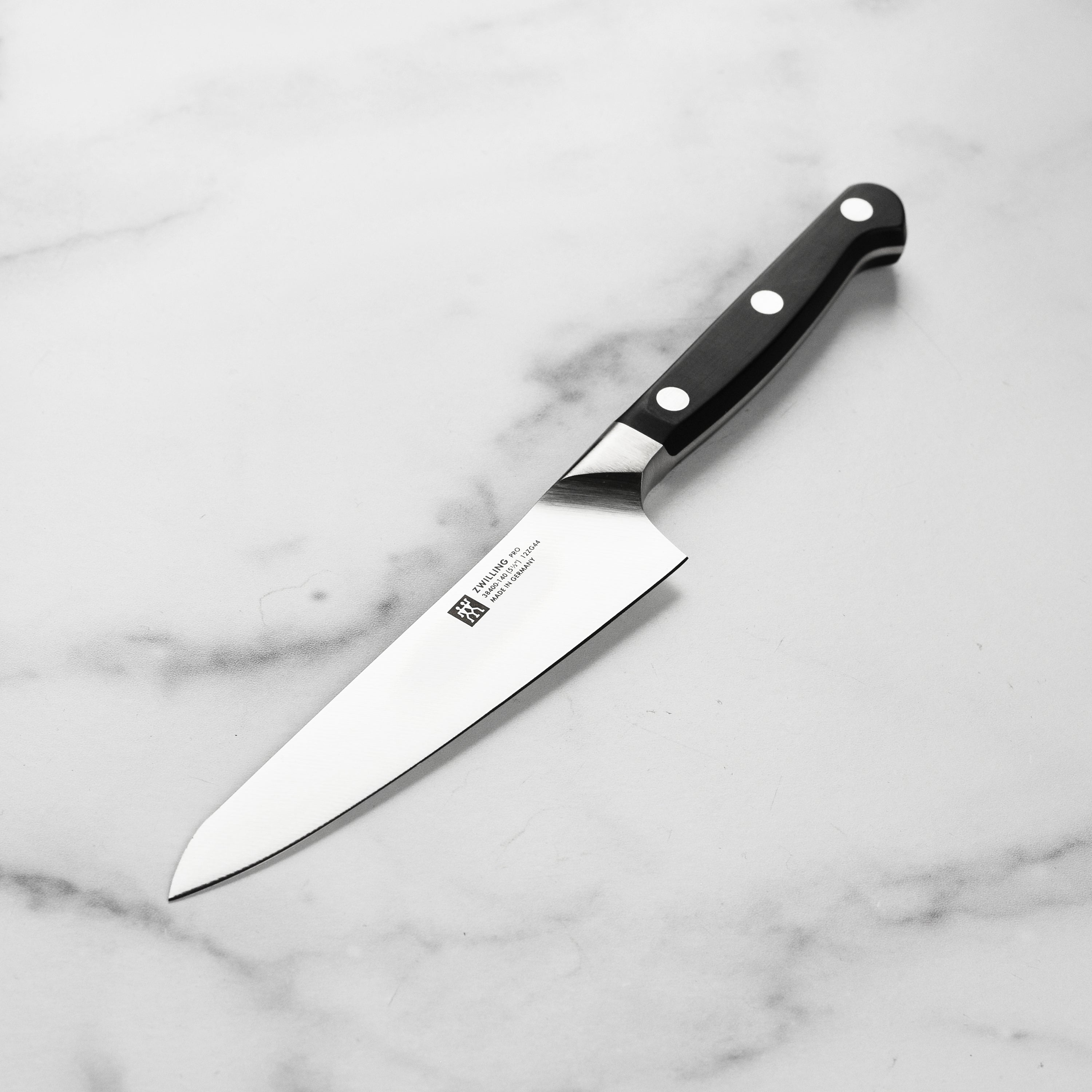 Zwilling Pro Prep Knife - 5.5" – Cutlery and More
