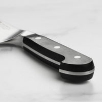 ZWILLING Pro Knife ZWILLING Pro 7 - Granton Edge German Steel Kitchen ...