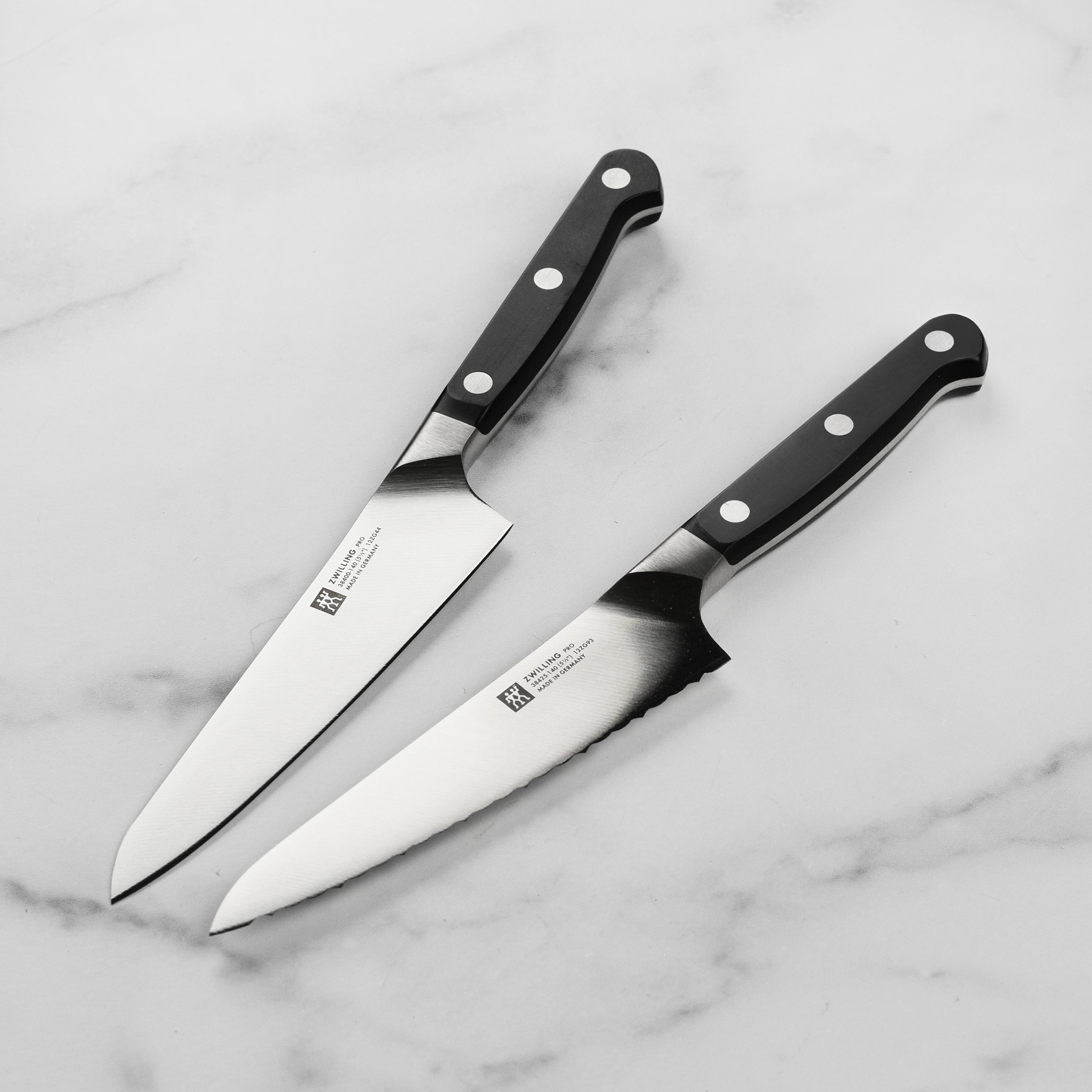 Zwilling Pro Prep Knife Set - 2 Piece – Cutlery and More