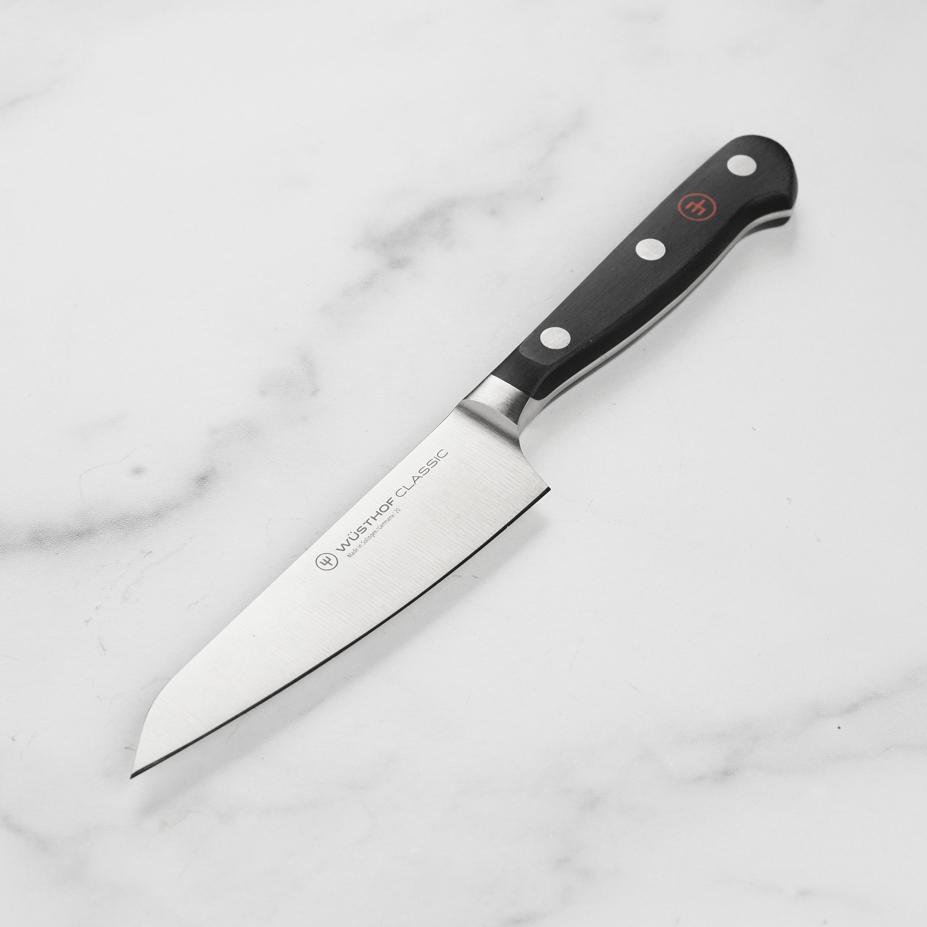 Wusthof Classic Prep Knife - 4.5" Asian Utility – Cutlery and More