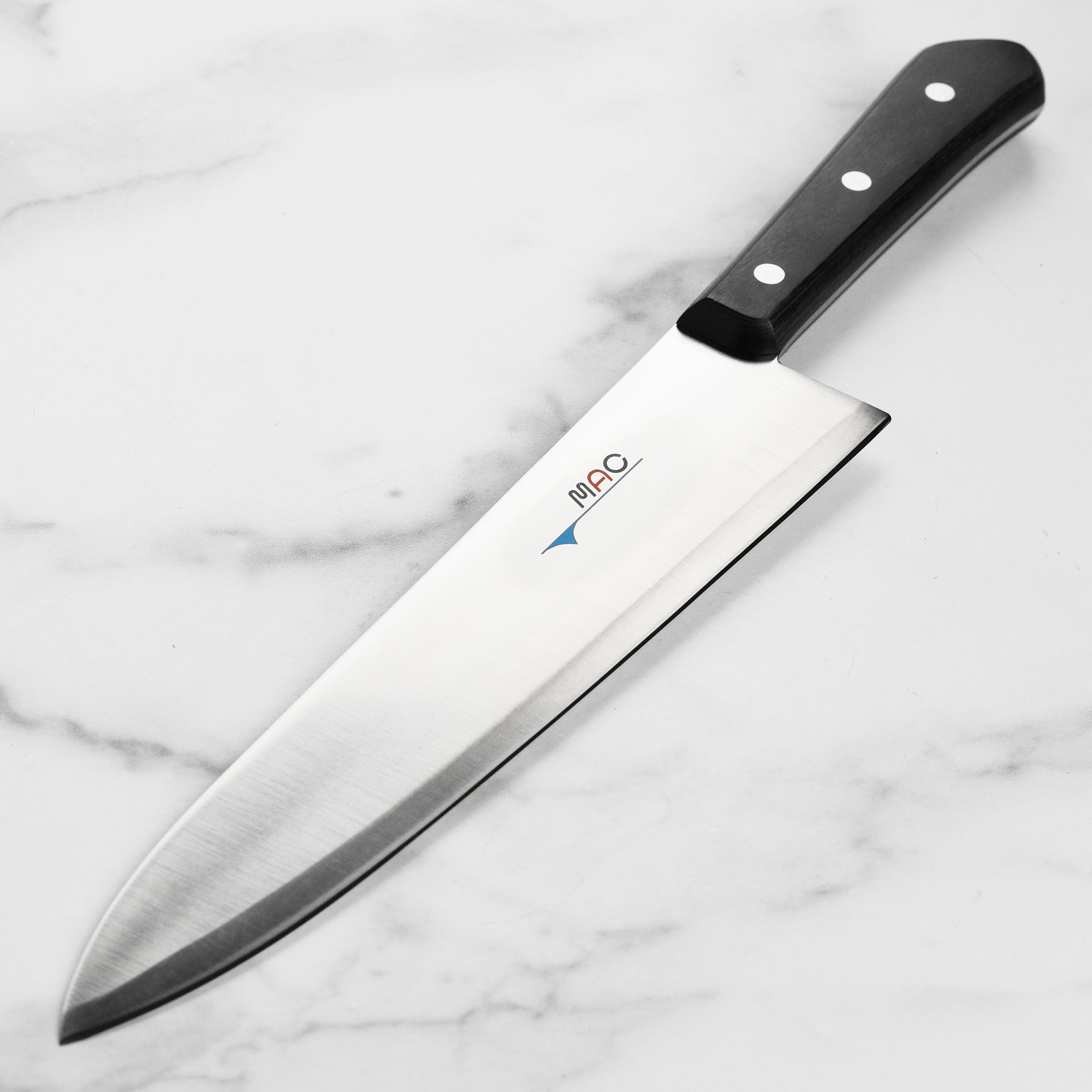 MAC Chef Series Chef's Knife - 10" – Cutlery and More
