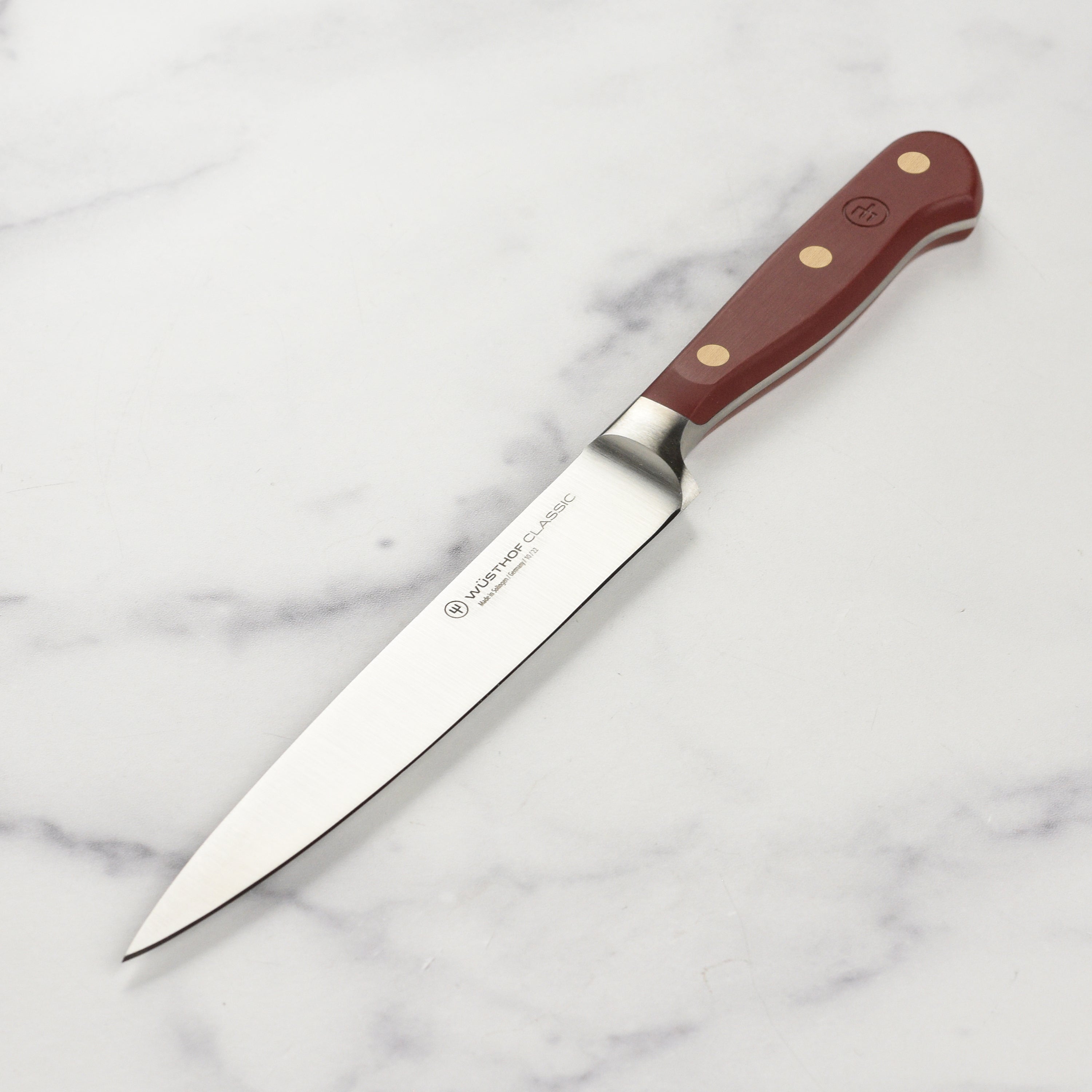 Wusthof Classic Utility Knife - 6" Tasty Sumac – Cutlery and More