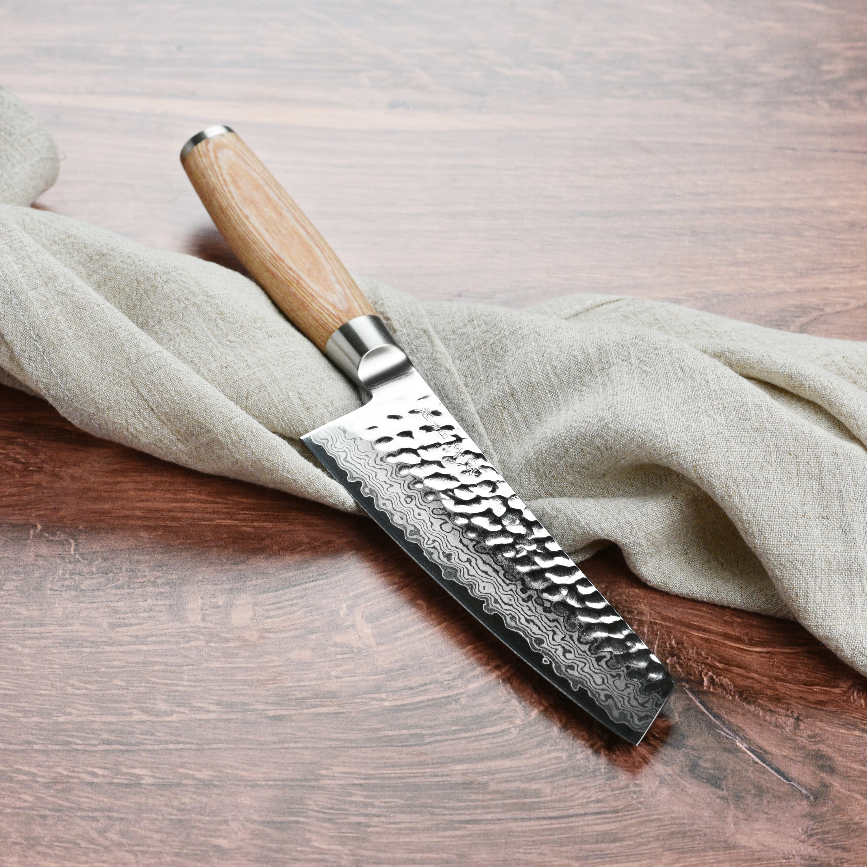 Enso Hizashi Prep Knife - 5.5" – Cutlery and More
