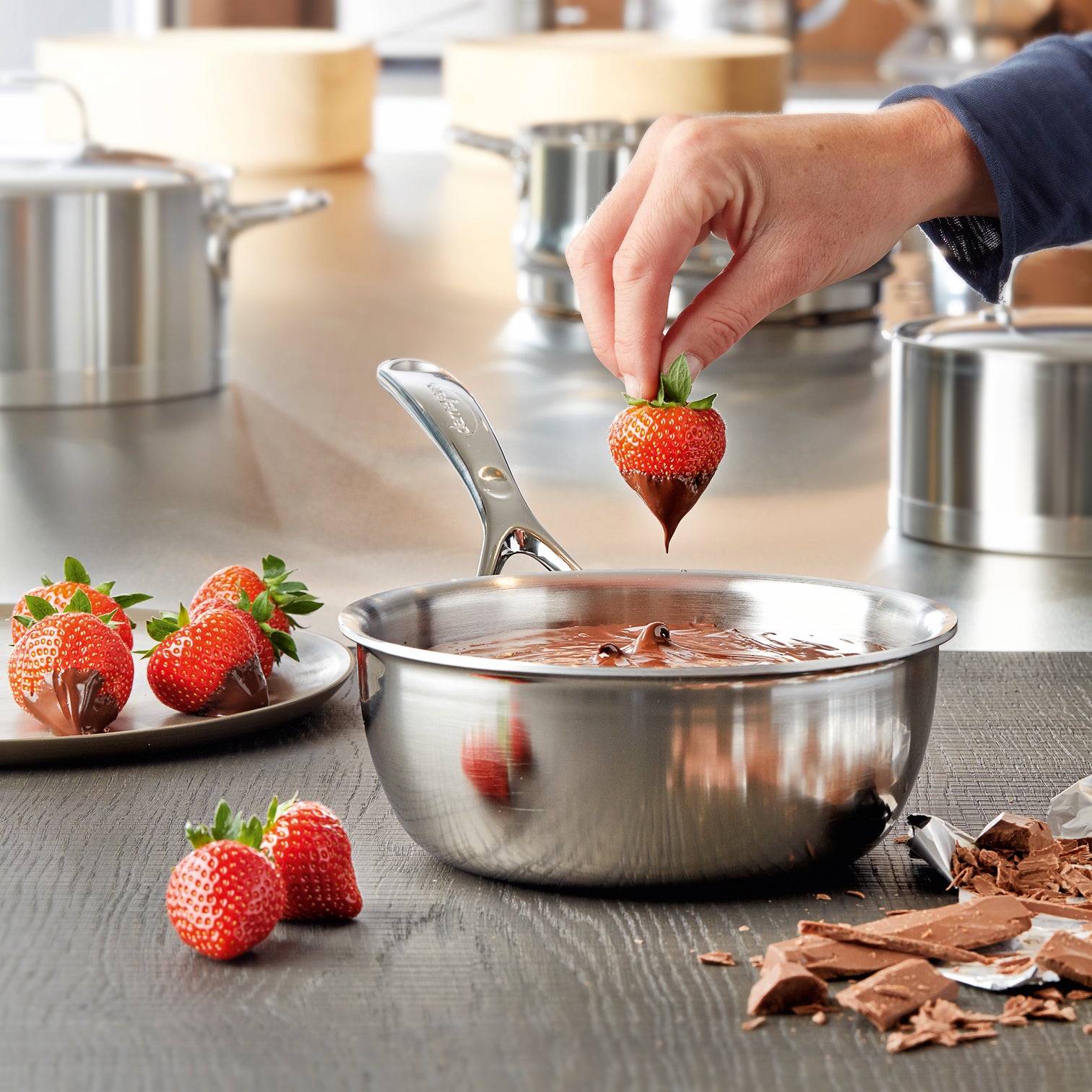 Demeyere Atlantis Cookware & Sets – Cutlery and More