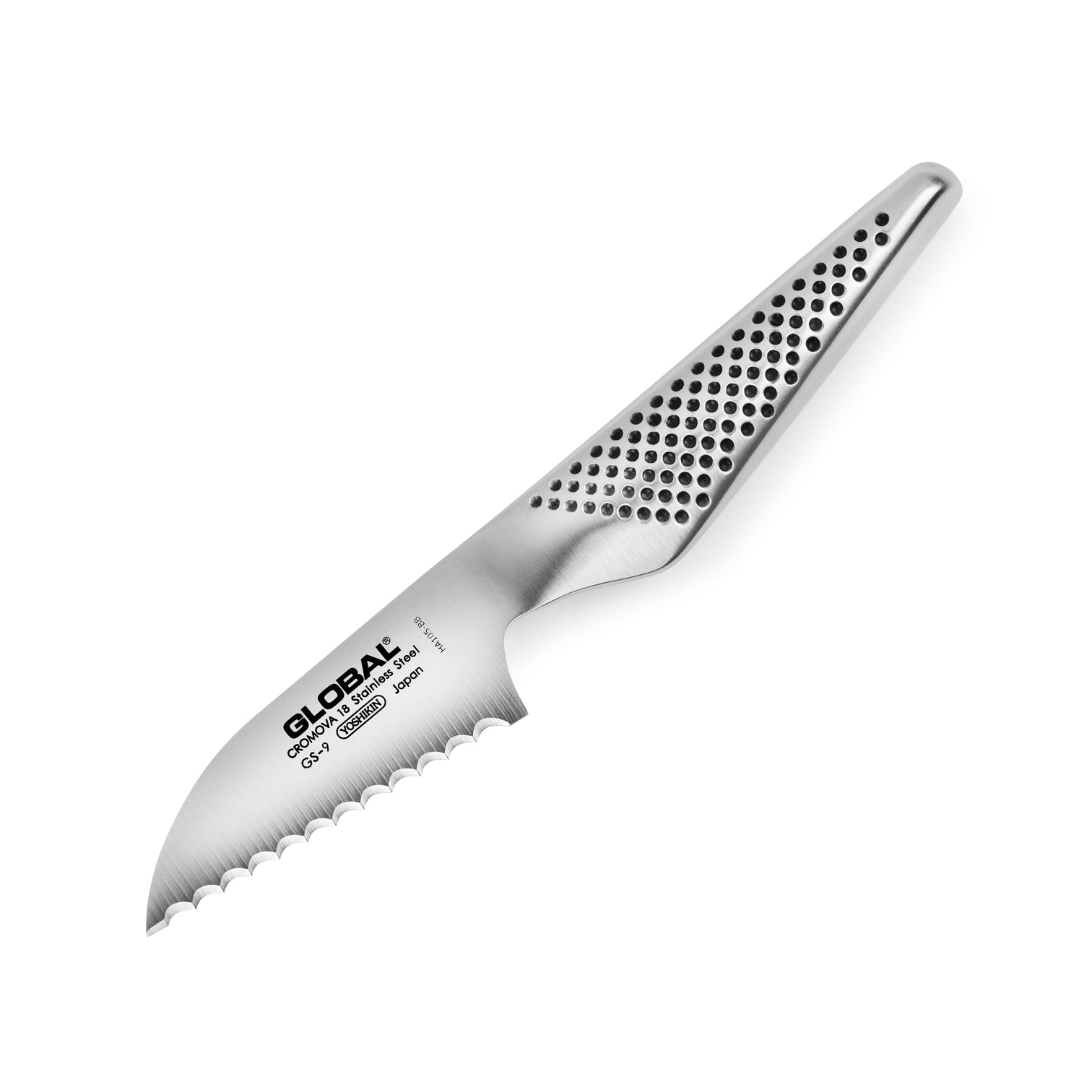 Global Bread & Serrated Utility Knives – Cutlery and More