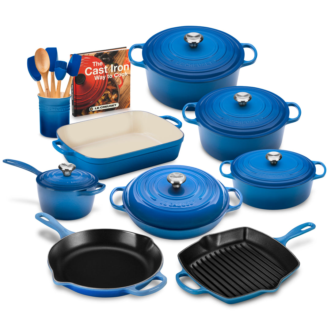 Le Creuset Cookware Sets – Cutlery and More