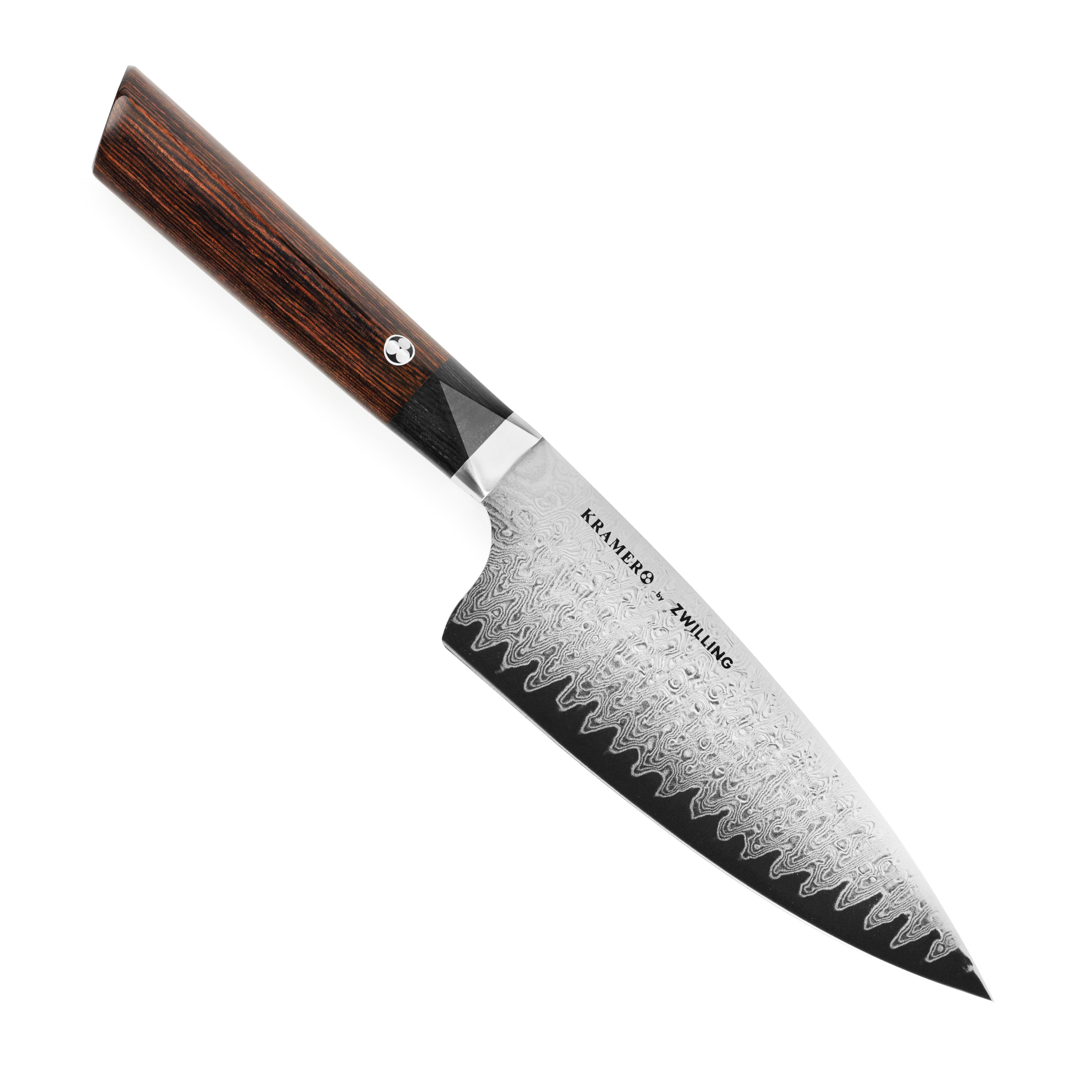 Bob Kramer Meiji Chef's Knife - 6" – Cutlery and More