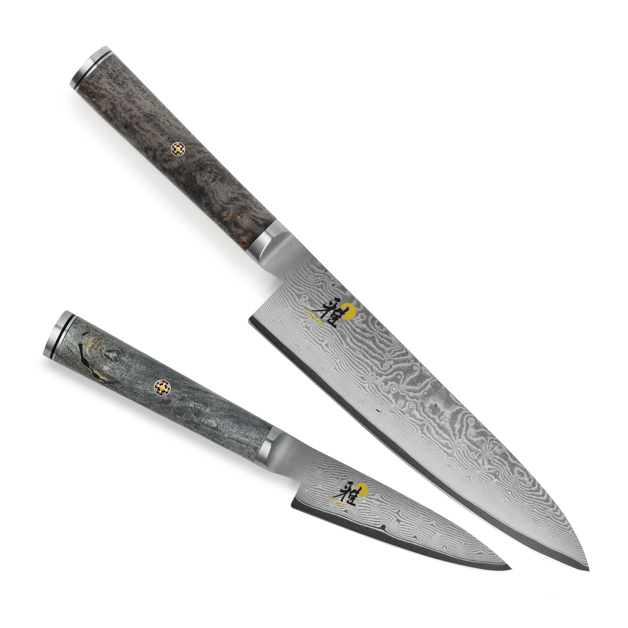 Miyabi Black Knives & Sets - 5000MCD67 Series – Cutlery and More