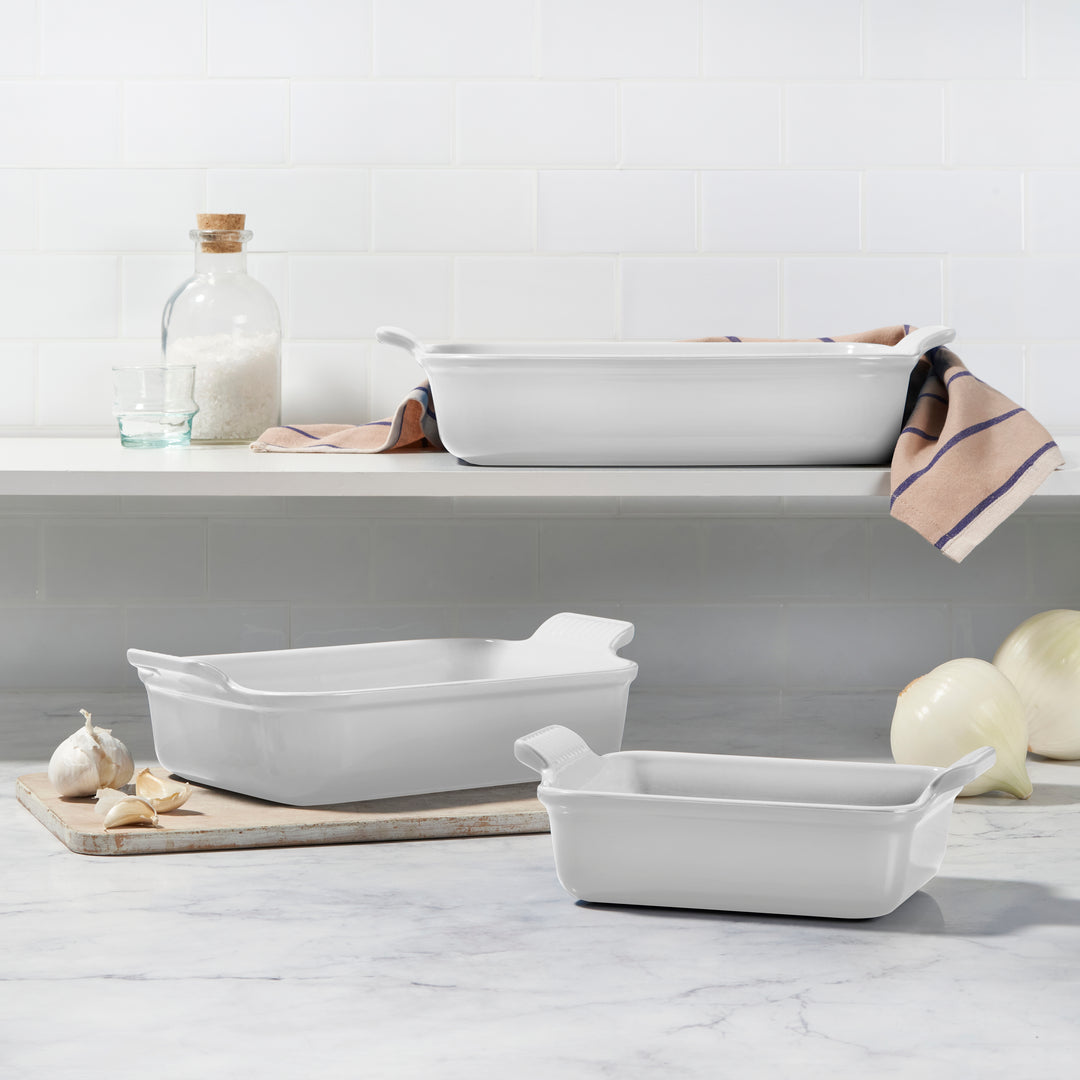 Le Creuset White – Cutlery and More