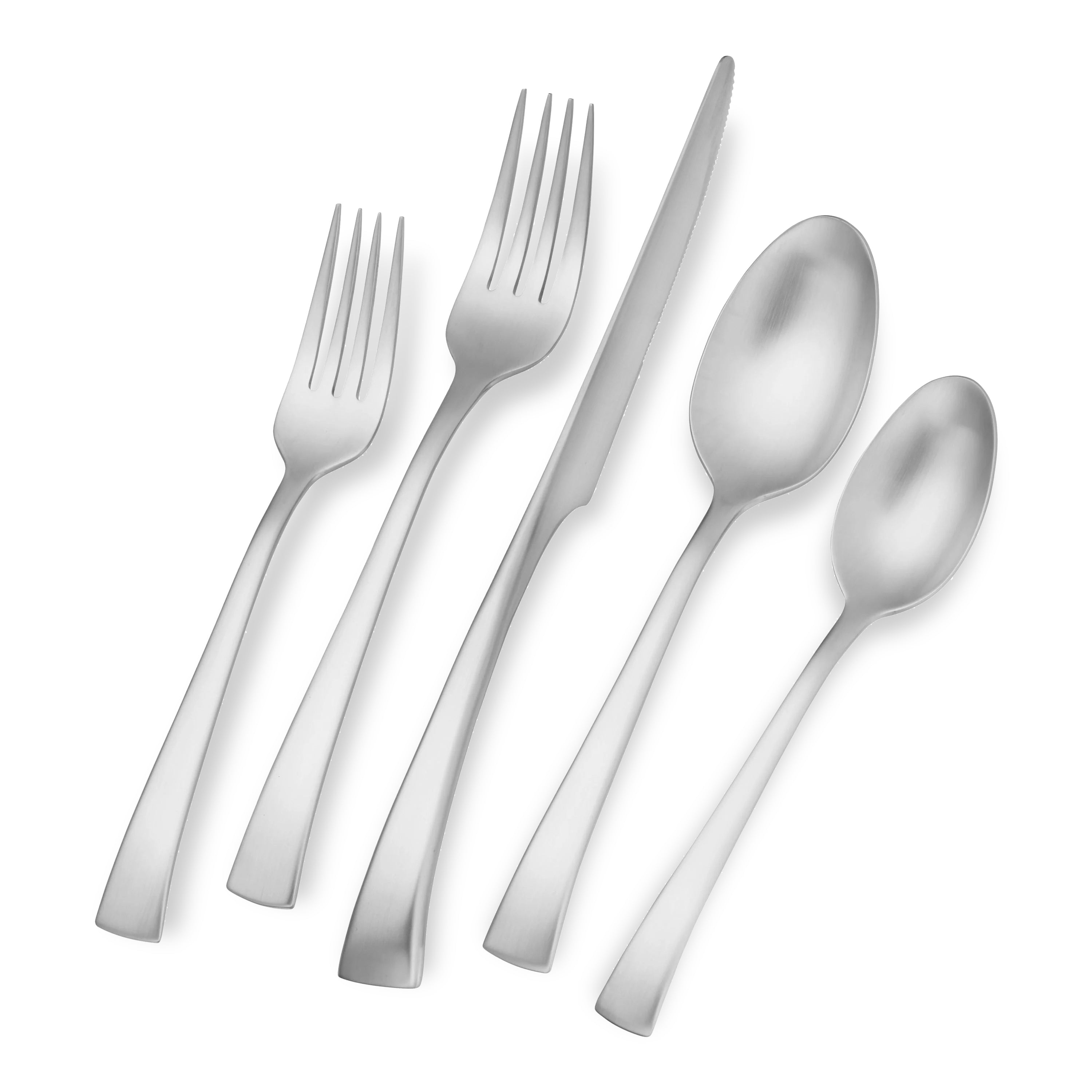 Zwilling J.A. Henckels Bellasera Flatware Set - 45 Piece Satin ...