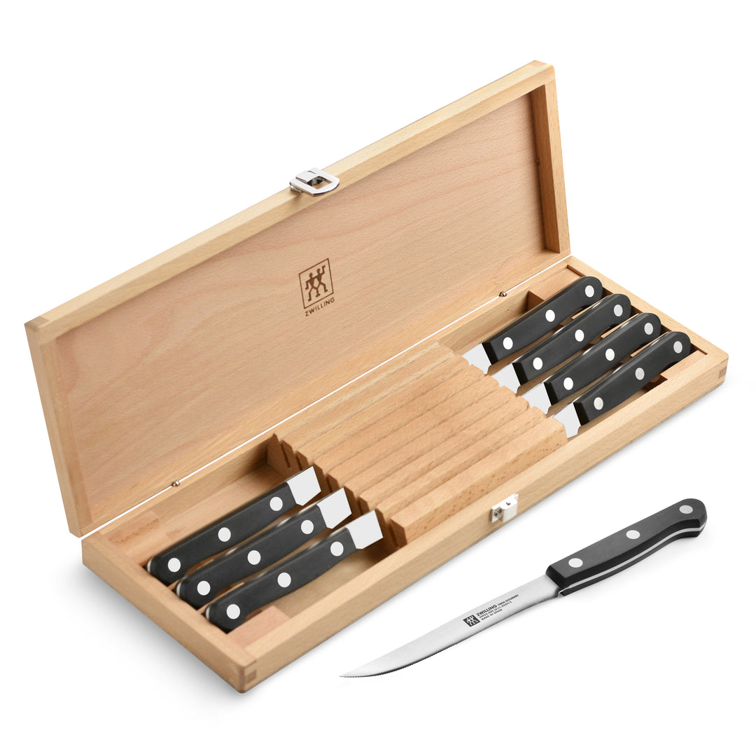 Zwilling Steak Knives & Sets – Cutlery and More